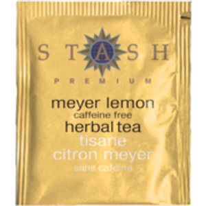 Meyer Lemon Herbal Tea Tea by Stash Tea — Steepster
