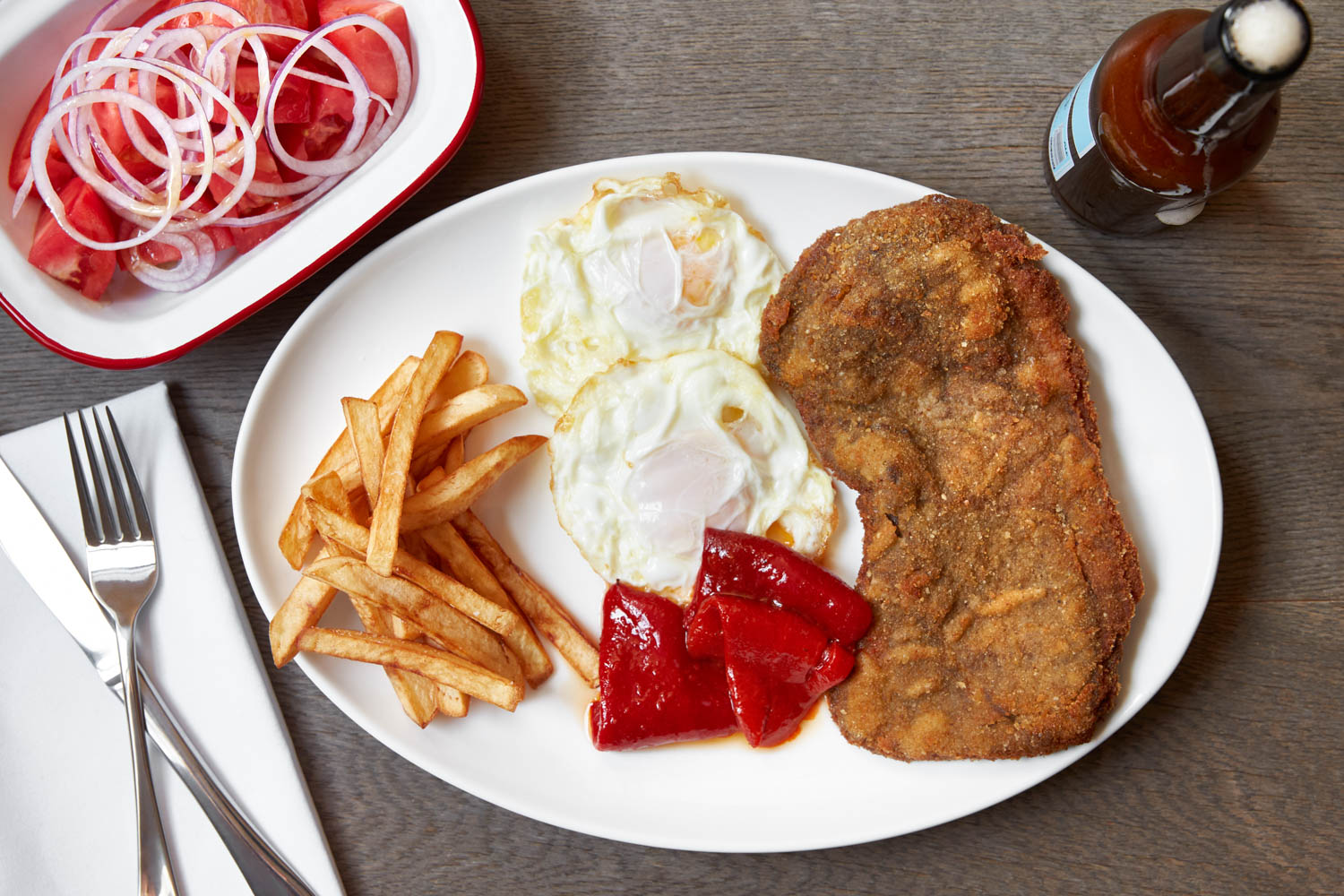 Spanish Diner At Mercado Little Spain All Day Dining At New York s
