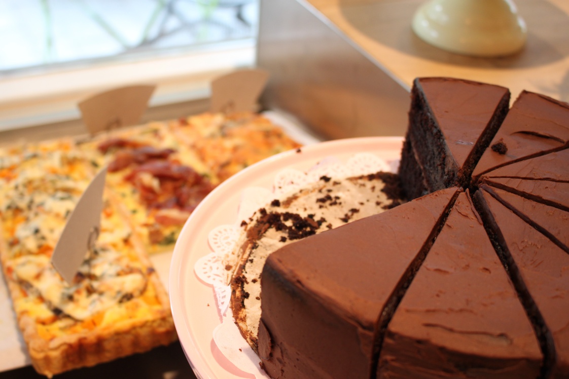 Hop&Stork: Workshop herfst patisserie taartje - De Buik van Amsterdam