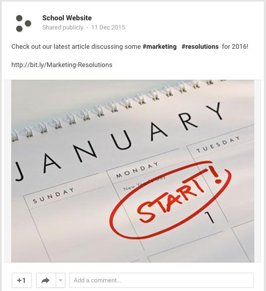 HOW TO SET UP - How To Set Up A Google+ Page