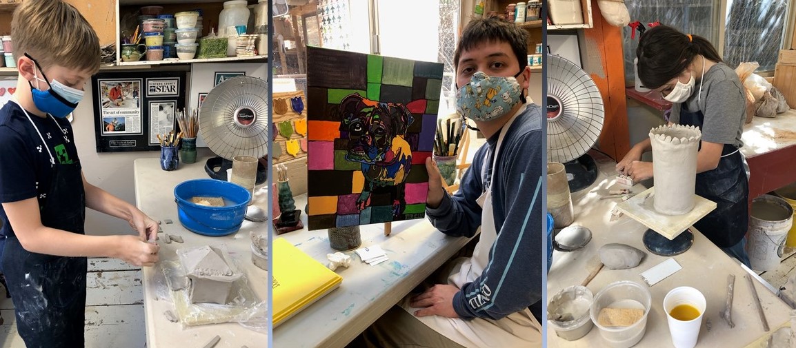 Class Sponsorship Art Through Action Powered By Donorbox