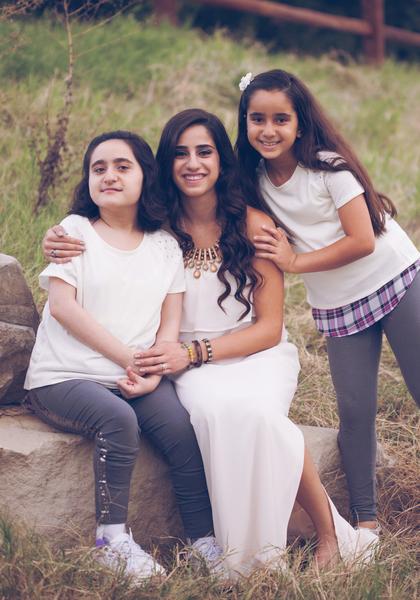 Help Fund Research To Cure Rett Syndrome By Supporting The