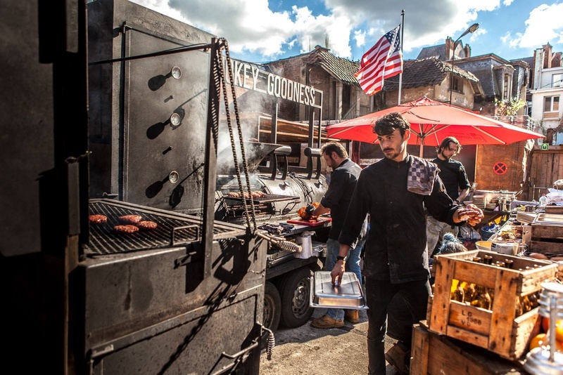 New Orleans Soul Food Night oktober - De Buik van Rotterdam