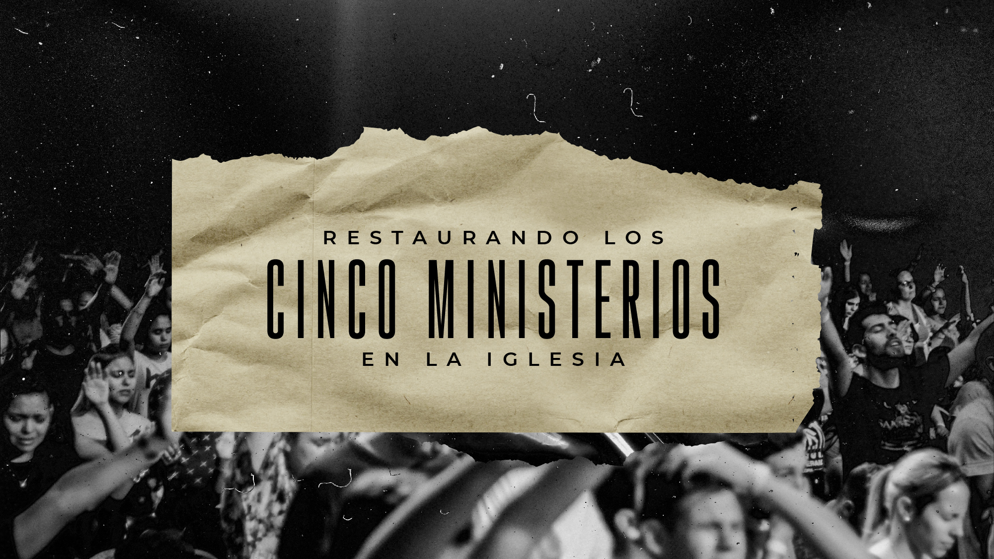 RESTAURANDO LOS CINCO MINISTERIOS EN LA IGLESIA - material de lectura RESTAURANDO LOS CINCO MINISTERIOS EN LA IGLESIA - material de lectura