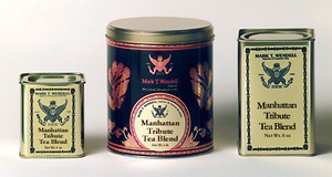 Manhattan Tribute Blend Tea by Mark T. Wendell — Steepster