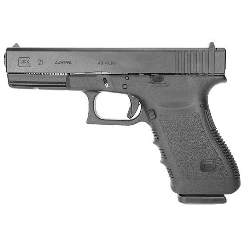 Glock 21SF Gen 3 (Short Frame) 45 ACP | Crossroads Firearms LLC ...