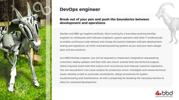 BBD Software Development - OfferZen