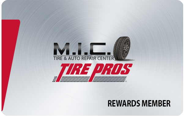 MIC Tire Pros Rewards