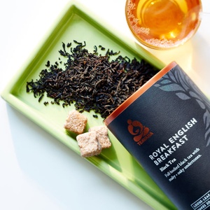 Royal English Breakfast Tea by Teavana — Steepster