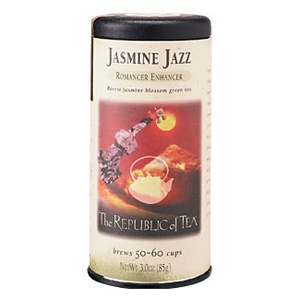 Jasmine Jazz Tea by The Republic of Tea — Steepster