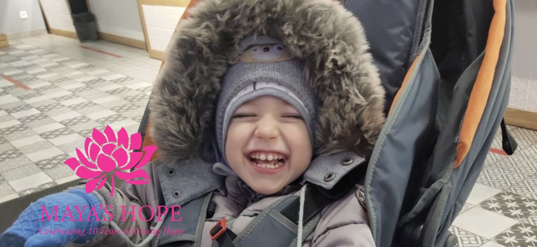 Maya's Hope: Diapers for a Little Boy with Cerebral Palsy | Maya's Hope ...