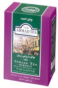 barooti Tea by Ahmad Tea — Steepster
