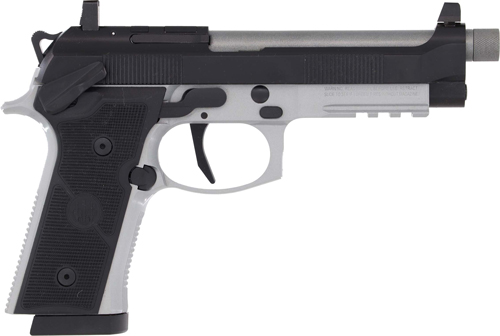BERETTA 92XI SAO TACTICAL 9MM W/RAIL 15RND 4.7" BBL TWO TONE | RTSP ...
