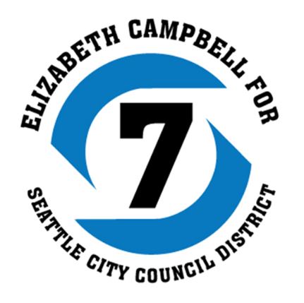 Elizabeth Campbell for Seattle City Council District 7 | Campbell 4 ...