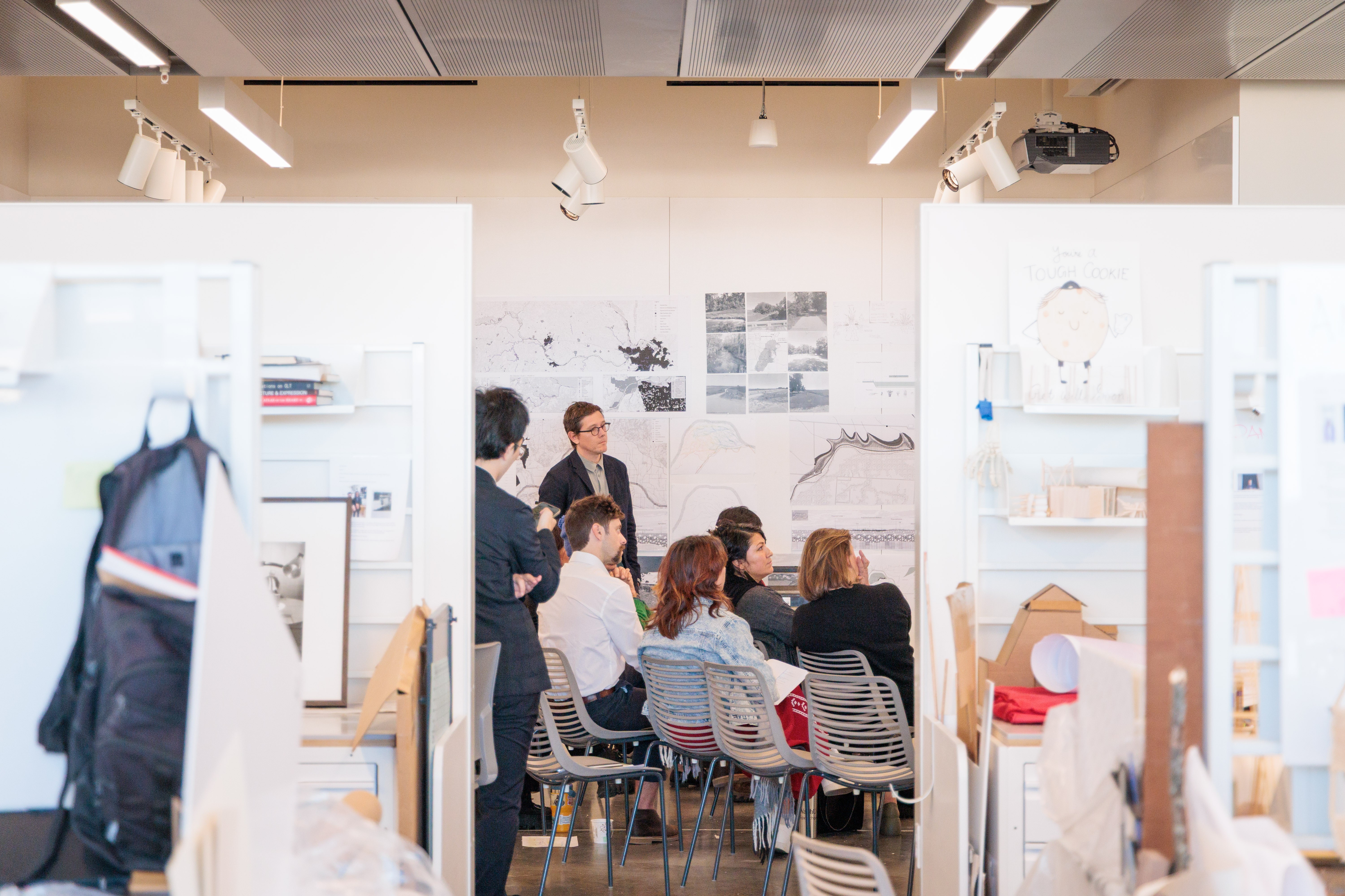 Course Spotlight: Shared Ecologies and Design - Sam Fox School of ...