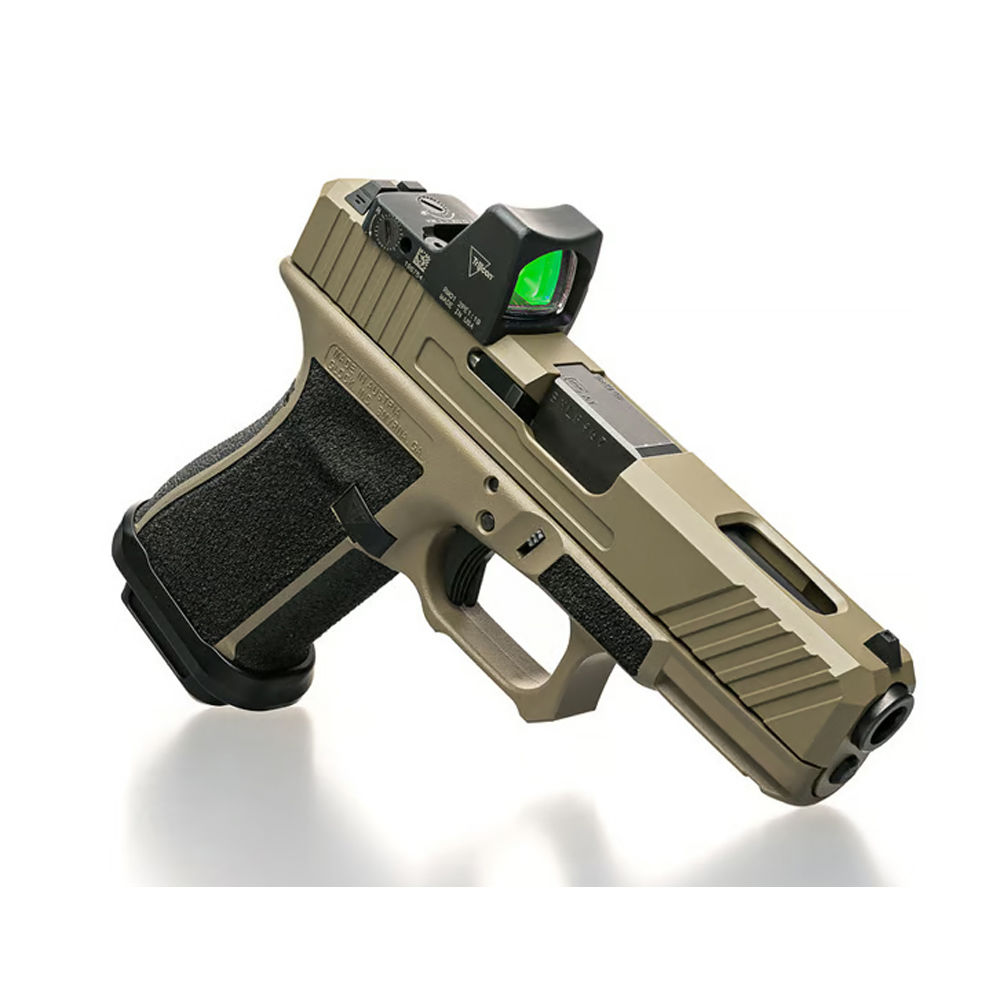 G3 4PCS KIT 2 EXTD MAG CERAKOTEMAGPULFDE | Division USA | Dillon | 80435