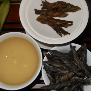 Organic Blue Nettle Tea by Butiki Teas — Steepster