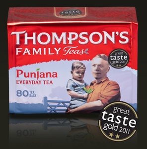 Punjana Original Tea by Punjana (Thompson's Family Teas) — Steepster