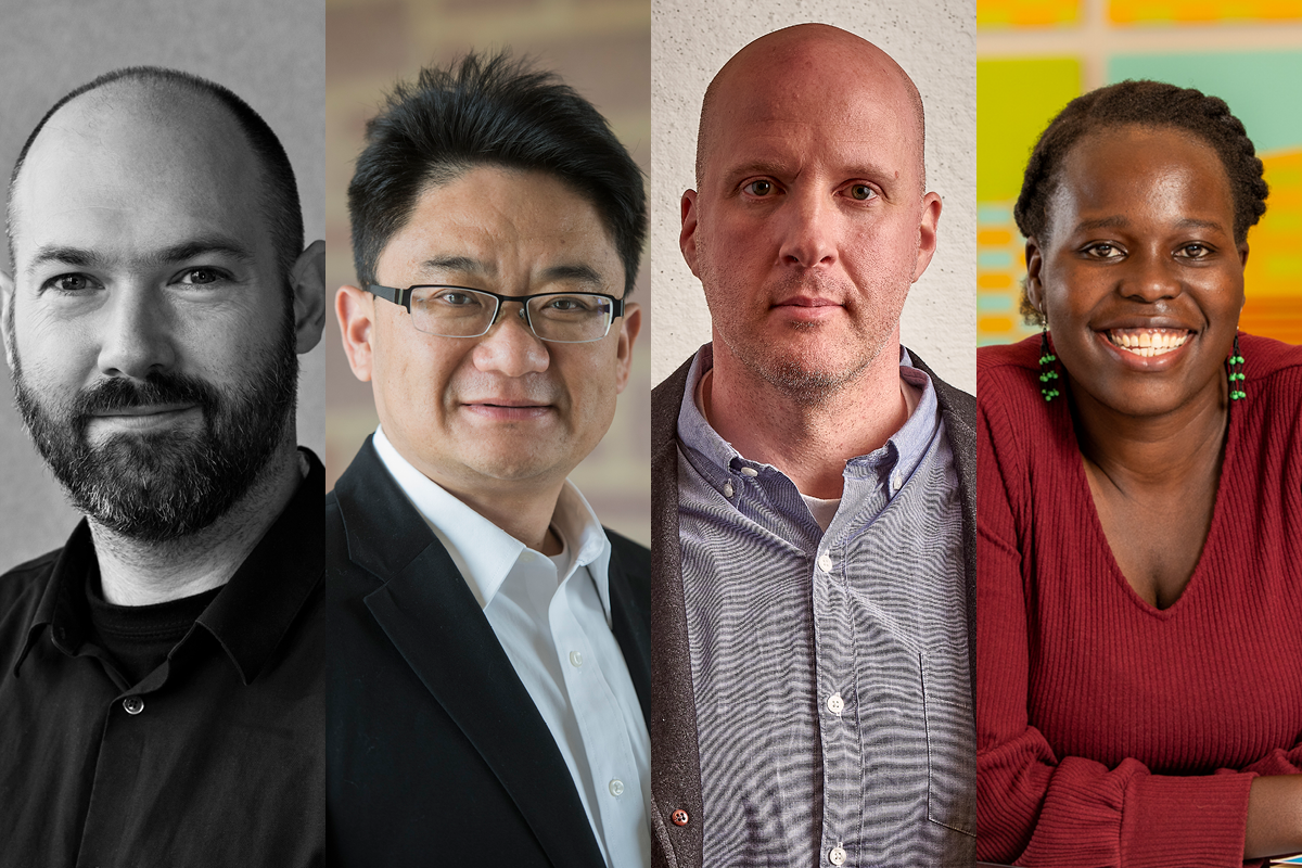 Sam Fox School Faculty Awarded Global Incubator Seed Grants from ...