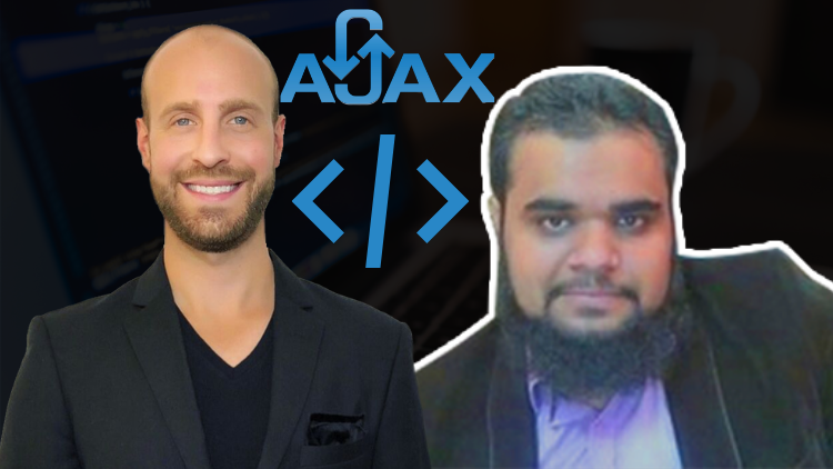 The Complete Ajax Course Learn Ajax Techniques Using Bootstrap Stac