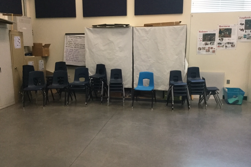 Facility Rentals | C.E. Rose K-8 School | Multipurpose room