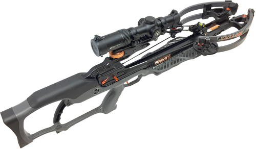 RAVIN CROSSBOW KIT R20 SNIPER PACKAGE GUNMETAL GRAY 430FPS | Target ...