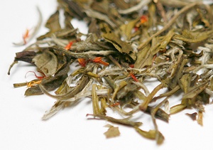 Champagne Infused White Raspberry Tea Tea by Red Leaf Tea — Steepster