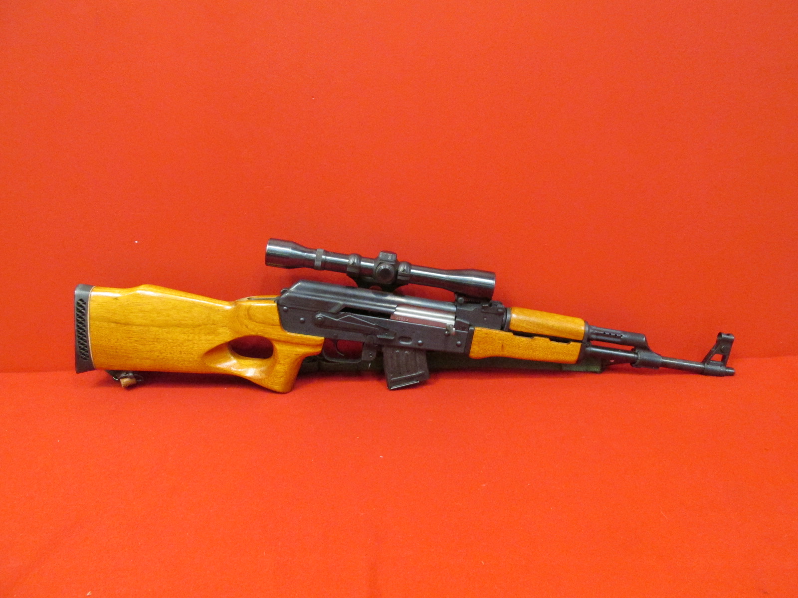 Norinco MAK-90 Sporter Thumbhole Stock | SDS GUNS LLC