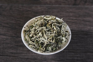 Yunnan Jade Snail Green Tea from Mojiang Tea by Yunnan Sourcing — Steepster