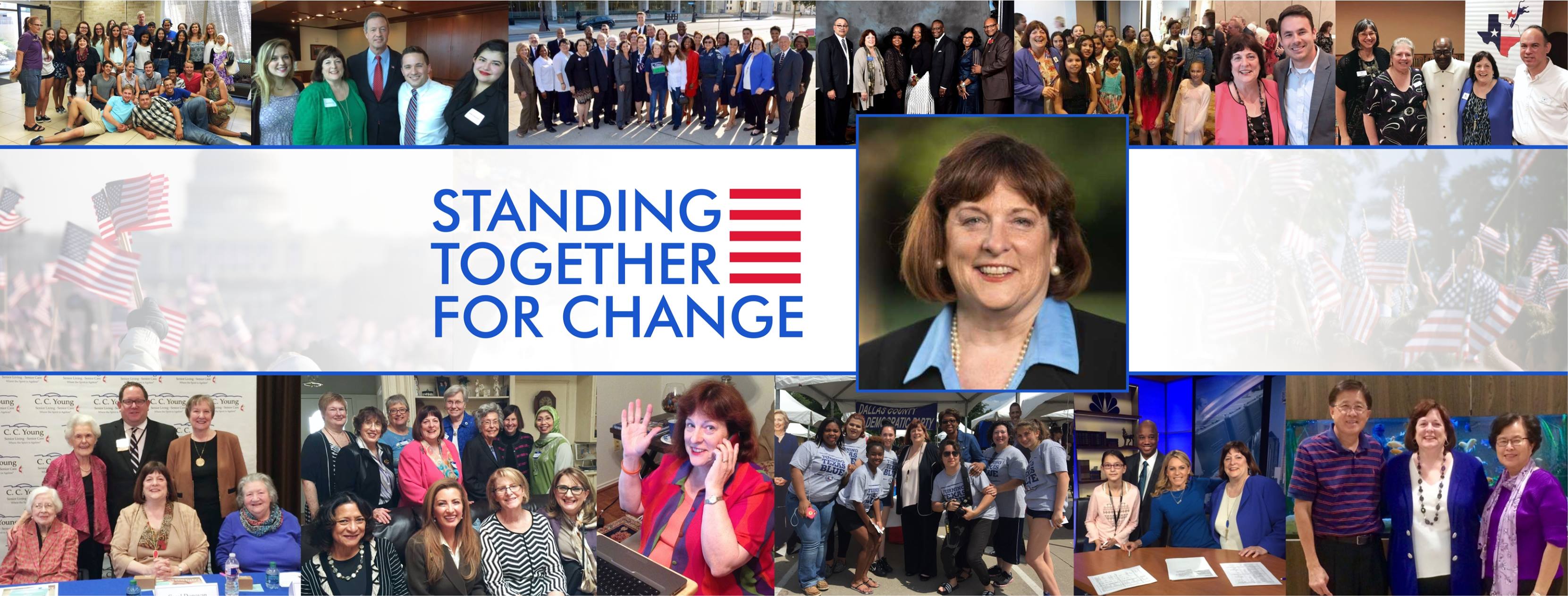 Carol Donovan, DCDP Chair | Carol Donovan Democratic Chair (Powered by ...