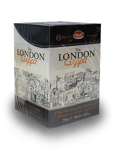 The London Cuppa Tea by The London Cuppa — Steepster