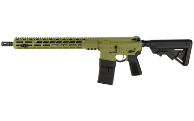 SOLGW M4-89 16" CA COMP BZKA GRN | RTSP | Randolph | 07869