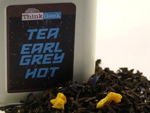 Tea Earl Grey Hot Tea by ThinkGeek — Steepster