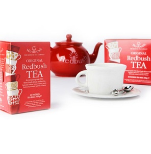 Original Redbush Tea Tea by Redbush Tea Company — Steepster
