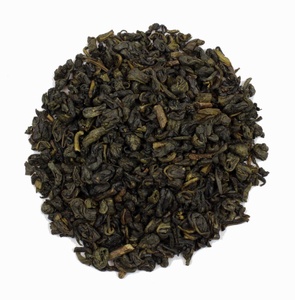 Gunpowder Green Tea Tea by Nature's Tea Leaf — Steepster