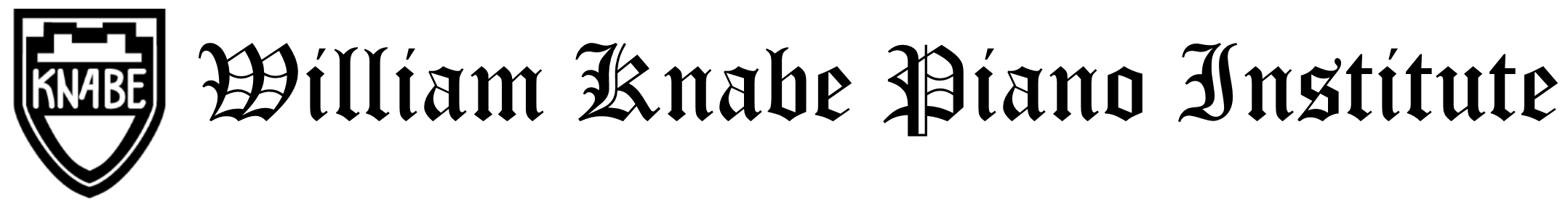2024 Thomas F. Hulbert Music Institute | William Knabe Piano Institute ...