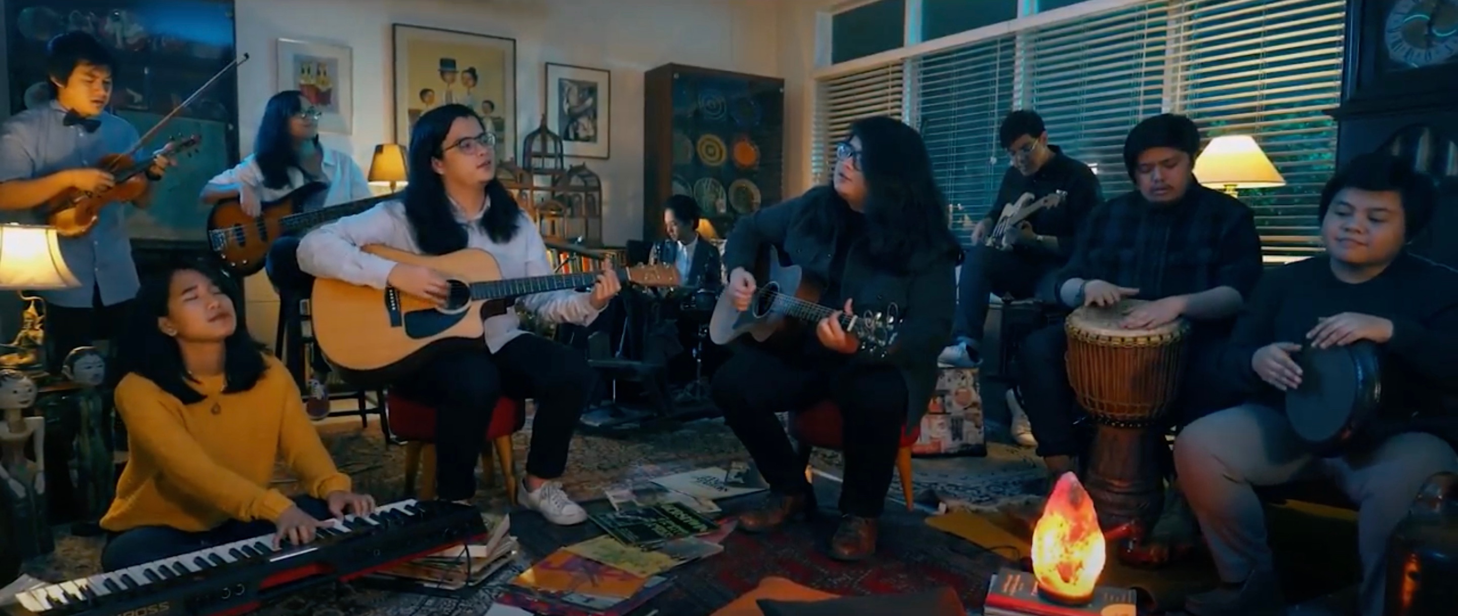 Ben&Ben share new music video, 'Maybe the Night' – watch | Bandwagon