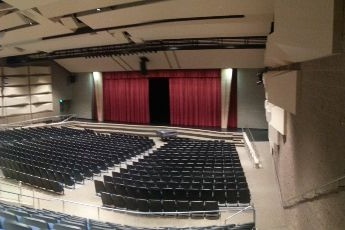 Canyons Facility Rentals | Draper Park Middle School | Auditorium