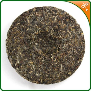 MengSong Mountain Sheng PuErh Tea by Wan Ling Tea House — Steepster