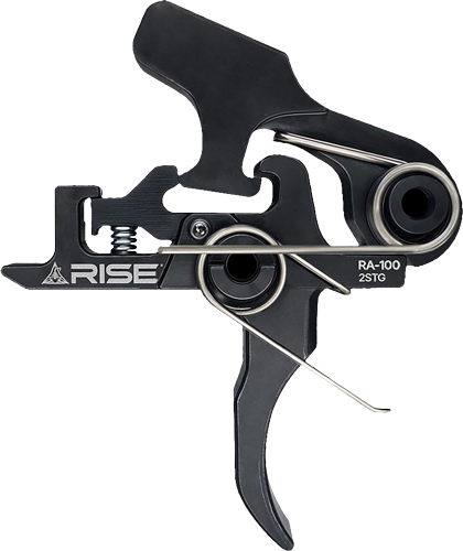 RISE 2 STAGE COMPONENT TRIGGER | Spartan Precision Arms, LLC | Denton ...
