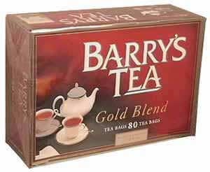 Gold Blend Tea Bags Tea by Barry's Tea — Steepster