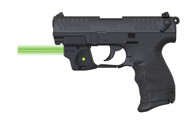 E SERIES GREEN LASER WALTHER P22 | Cornerstone Arms | Wexford | 15090