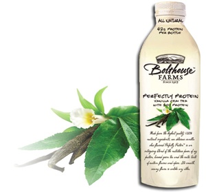 Perfectly Protein Vanilla Chai Tea Tea by Bolthouse Farms — Steepster