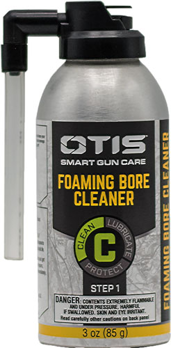 OTIS FOAMING BORE CLEANER 3OZ. | RTSP | Randolph | 07869