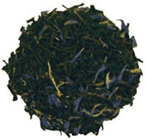 Caribbean Blue Lady Tea by Culinary Teas — Steepster