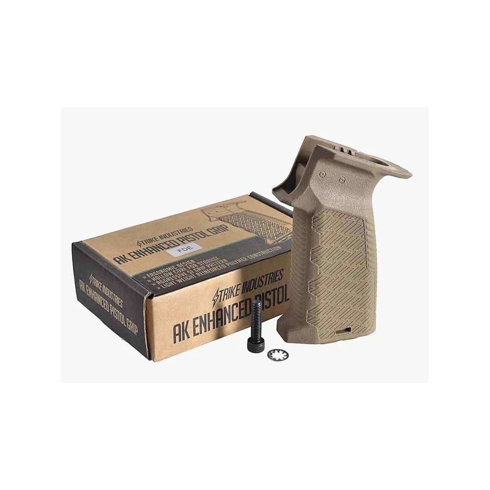 AK ENH PST GRP FNG BUMP FDE | WJS GUNS LLC | Merritt Island | 32953