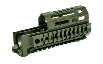 MIDWEST AK ALPHA QUAD RAIL 6.0" ODG | Big Igloo Armory LLC | Pemberton ...