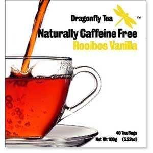 Vanilla Rooibos Tea by Dragonfly Tea — Steepster