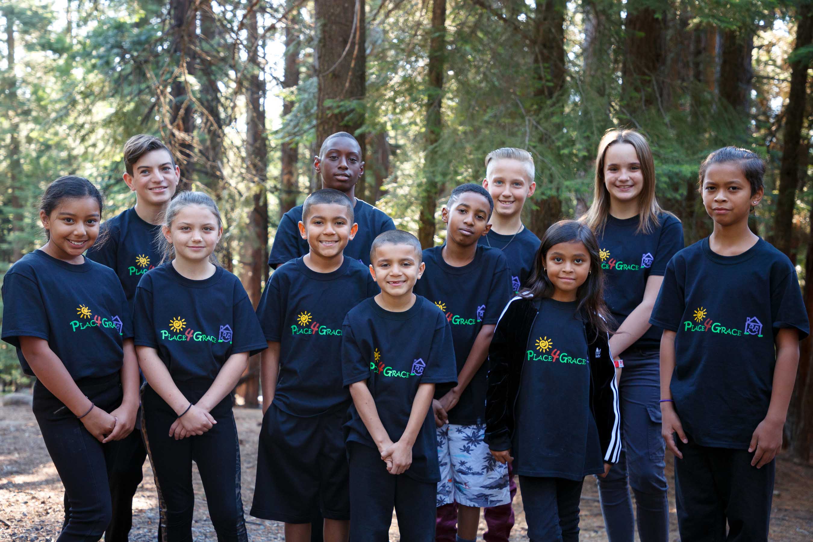 Holiday Gifts for Camp Grace Kids | The Place4Grace (Powered by Donorbox)