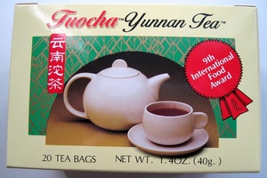 Tuocha Yunnan Tea Tea by Tuocha — Steepster